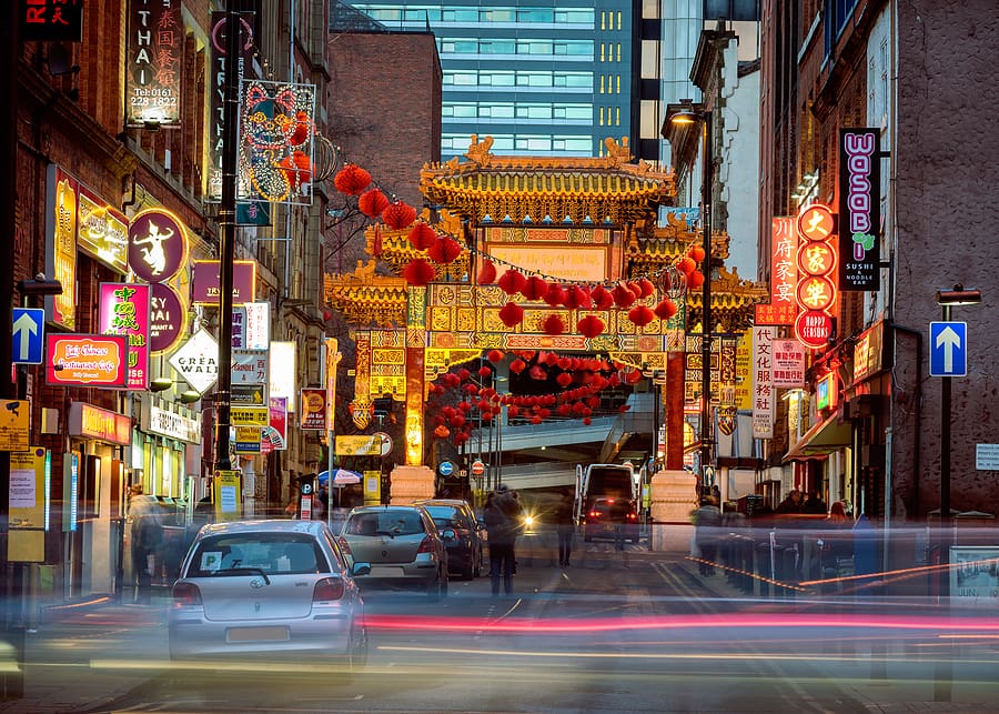 Check Out The Eastern Promise Of Manchester’s Chinatown